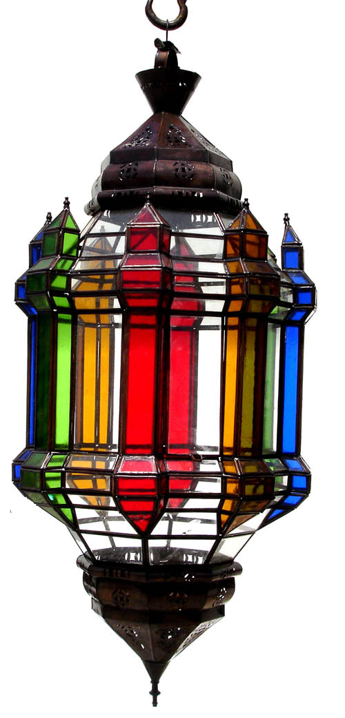 Koutubia lantern — casbahdecor