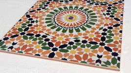 Moroccan hamam tile — casbahdecor